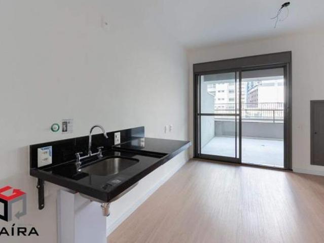 Studio em Vila Gumercindo com 35m²