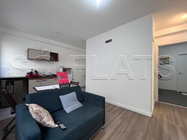 Studio em Vila Gumercindo, São Paulo/SP de 32m² 1 quartos à venda por R$ 479.000,00