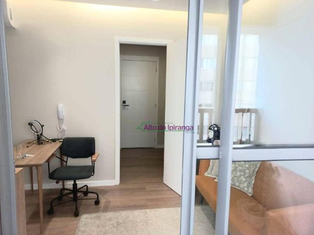 Studio em Vila Gumercindo, São Paulo/SP de 32m² 1 quartos à venda por R$ 379.900,00