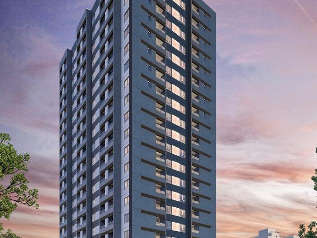 Studio em Vila Guilhermina, São Paulo/SP de 31m² 1 quartos à venda por R$ 226.556,00