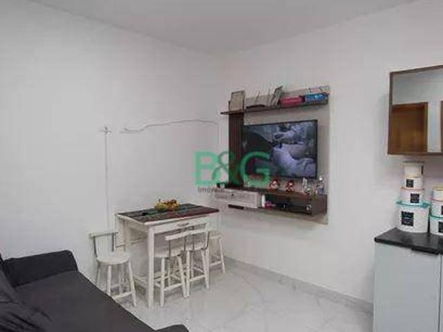 Studio em Vila Leonor, São Paulo/SP de 31m² 1 quartos à venda por R$ 207.900,00