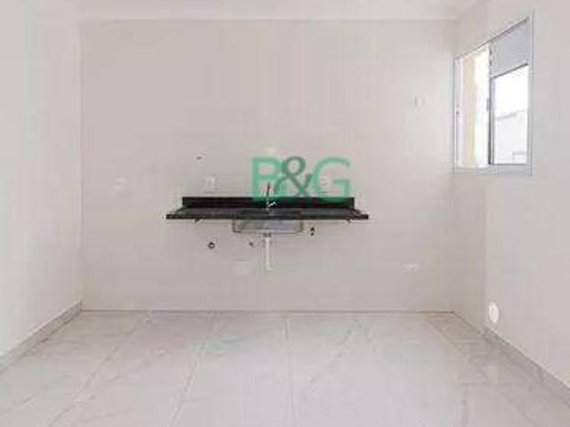 Studio em Vila Leonor, São Paulo/SP de 50m² 2 quartos à venda por R$ 268.000,00
