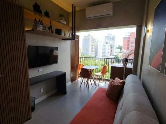 Studio em Vila Madalena 35m2