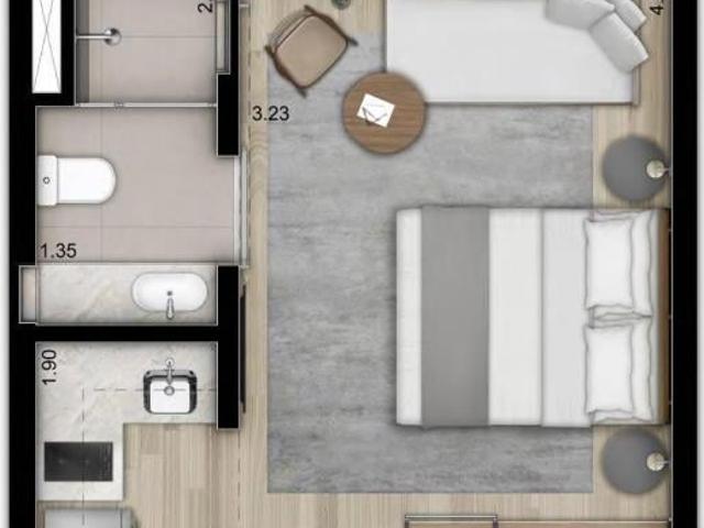 Studio em Vila Madalena São Paulo SP