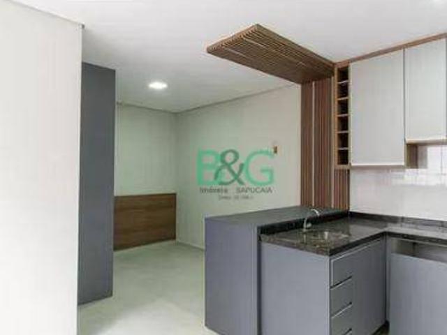 Studio em Vila Mafra, São Paulo/SP de 29m² 1 quartos à venda por R$ 258.900,00
