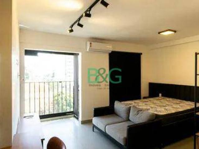 Studio em Vila Mafra, São Paulo/SP de 32m² 1 quartos à venda por R$ 548.900,00