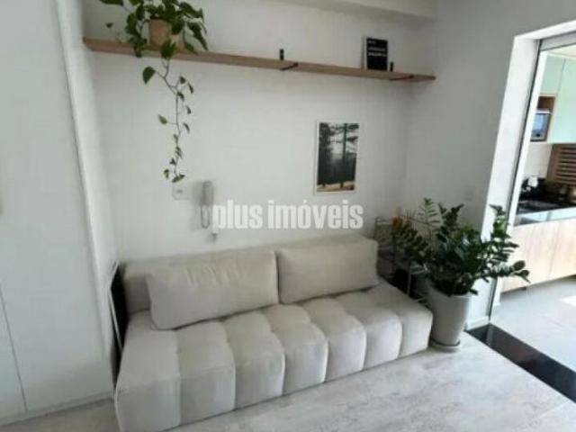 Studio em Vila Mariana com 33m²