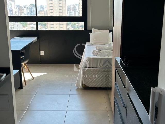 Studio em Vila Mariana, São Paulo/SP de 25m² 1 quartos à venda por R$ 439.000,00