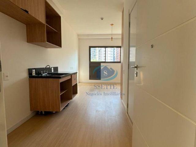 Studio em Vila Mariana, São Paulo/SP de 25m² 1 quartos para locação R$ 2.800,00/mes
