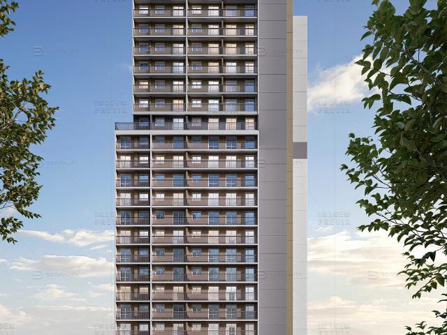 Studio em Vila Mariana, São Paulo/SP de 29m² 1 quartos à venda por R$ 423.902,00