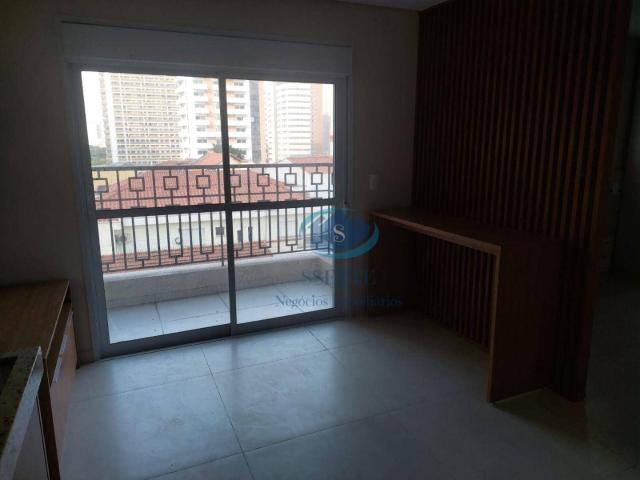 Studio em Vila Mariana, São Paulo/SP de 29m² 1 quartos à venda por R$ 377.000,00 ou para locação R$ 3.000,00/mes