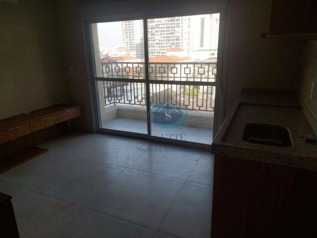 Studio em Vila Mariana, São Paulo/SP de 29m² 1 quartos à venda por R$ 383.000,00 ou para locação R$ 3.000,00/mes