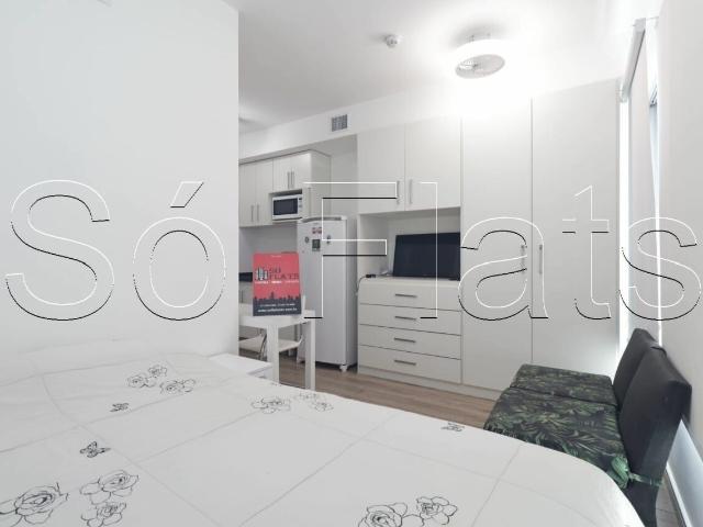 Studio em Vila Mariana, São Paulo/SP de 20m² 1 quartos à venda por R$ 444.900,00