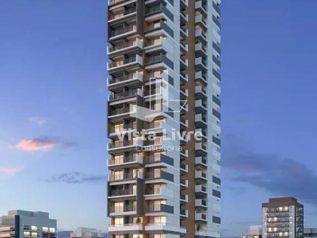 Studio em Vila Mariana, São Paulo/SP de 21m² 1 quartos à venda por R$ 404.342,00