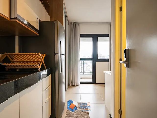 Studio em Vila Mariana, São Paulo/SP de 21m² 1 quartos à venda por R$ 424.900,00