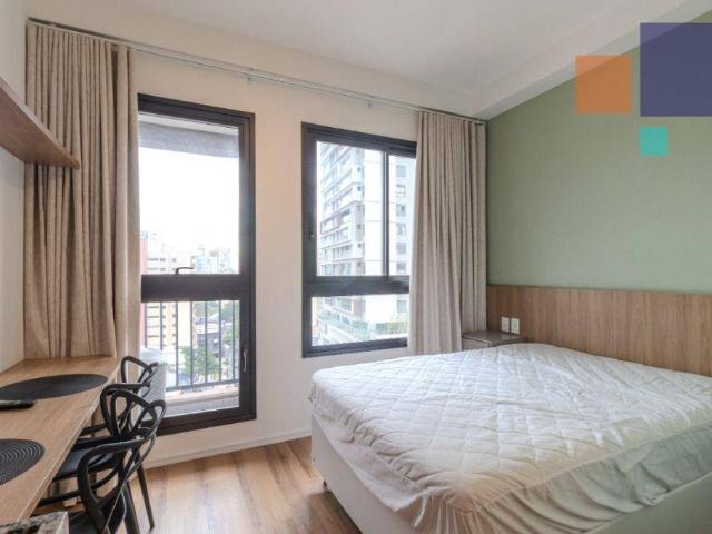 Studio em Vila Mariana, São Paulo/SP de 21m² 1 quartos à venda por R$ 368.900,00