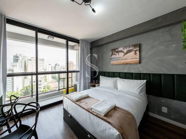 Studio em Vila Mariana, São Paulo/SP de 22m² à venda por R$ 569.000,00