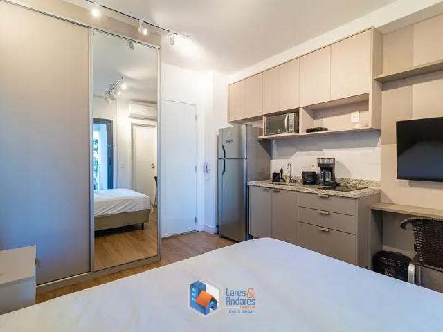Studio em Vila Mariana, São Paulo/SP de 23m² 1 quartos à venda por R$ 419.000,00