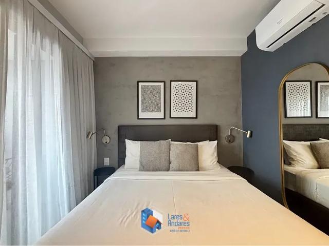 Studio em Vila Mariana, São Paulo/SP de 23m² 1 quartos à venda por R$ 469.000,00