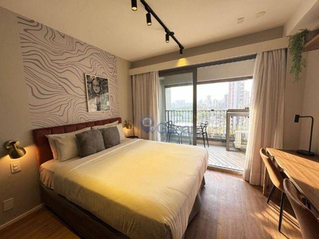 Studio em Vila Mariana, São Paulo/SP de 38m² 1 quartos à venda por R$ 549.000,00 ou para locação R$ 4.000,00/mes