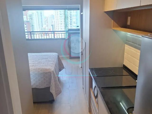 Studio em Vila Mariana, São Paulo/SP de 30m² 1 quartos para locação R$ 3.000,00/mes