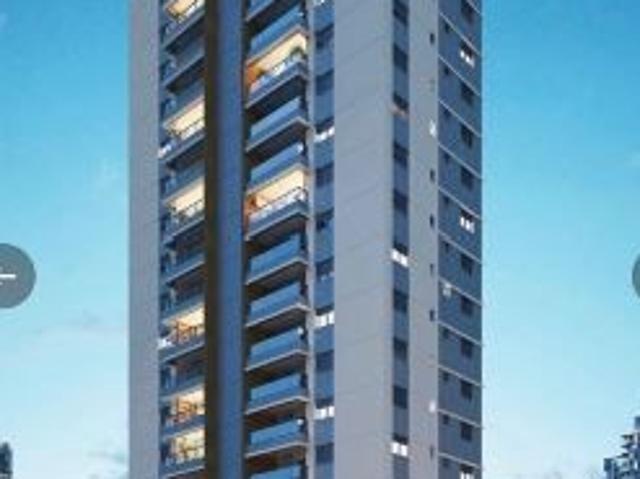 Studio em Vila Mariana, São Paulo/SP de 33m² à venda por R$ 489.000,00