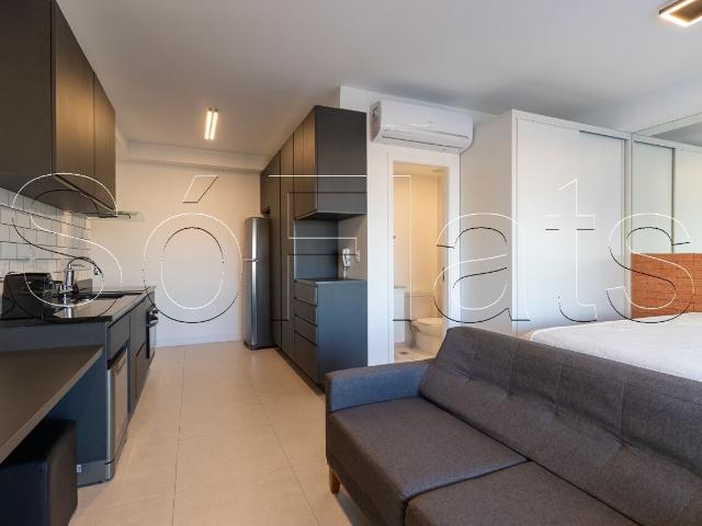 Studio em Vila Mariana, São Paulo/SP de 42m² 1 quartos à venda por R$ 749.900,00