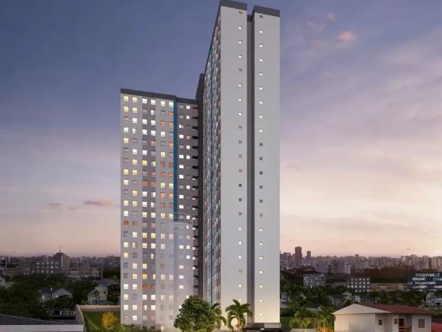 Studio em Vila Marilena, São Paulo/SP de 24m² 1 quartos à venda por R$ 187.000,00