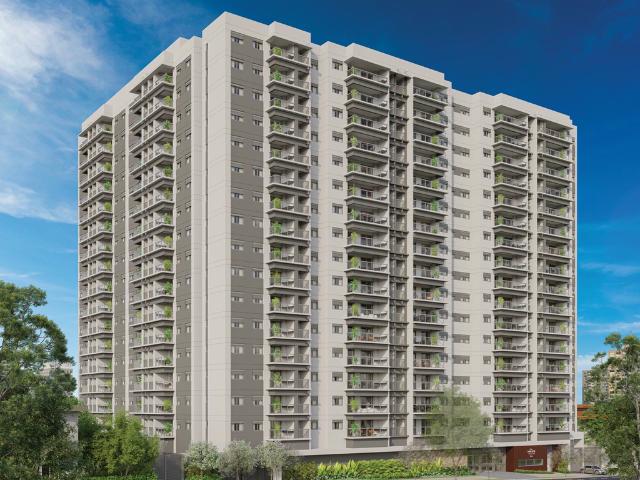 Studio em Vila Monte Alegre, São Paulo/SP de 27m² 1 quartos à venda por R$ 286.040,00