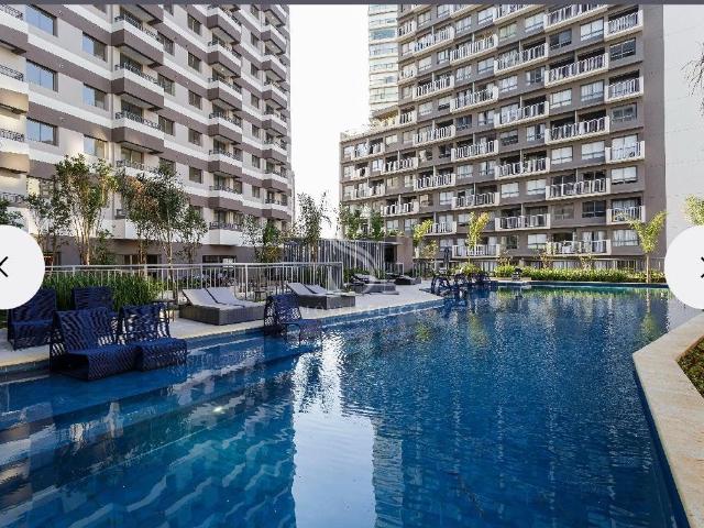 Studio em Vila Nova Conceição, São Paulo/SP de 24m² 1 quartos à venda por R$ 424.900,00