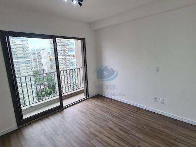 Studio em Vila Nova Conceição, São Paulo/SP de 24m² 1 quartos à venda por R$ 499.000,00 ou para locação R$ 3.000,00/mes
