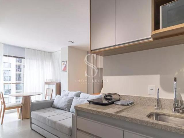Studio em Vila Nova Conceição, São Paulo/SP de 27m² 1 quartos à venda por R$ 919.900,00