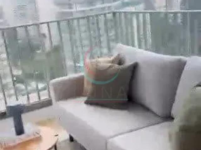 Studio em Vila Nova Conceição, São Paulo/SP de 39m² 1 quartos para locação R$ 6.500,00/mes