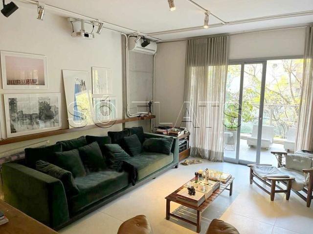 Studio em Vila Nova Conceição, São Paulo/SP de 80m² 1 quartos à venda por R$ 2.099.000,00