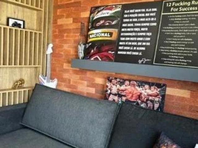 Studio em Vila Nova Conceição 27m2