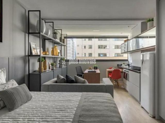 Studio em Vila Olímpia com 28m²