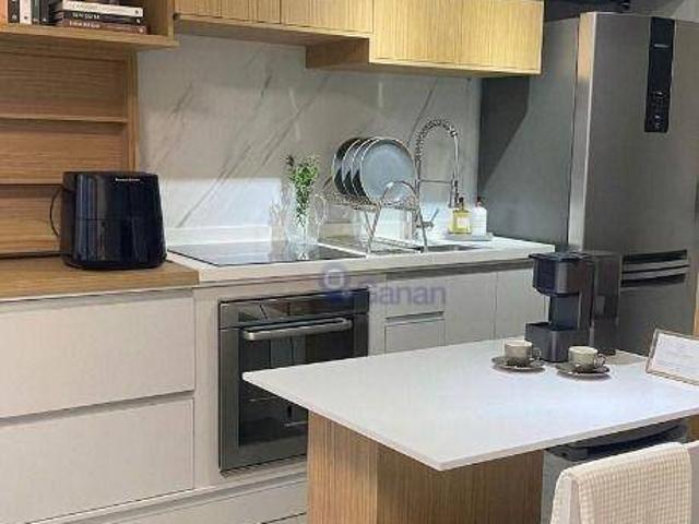 Studio em Vila Olímpia, São Paulo/SP de 25m² 1 quartos à venda por R$ 594.000,00