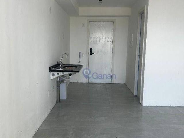 Studio em Vila Olímpia, São Paulo/SP de 25m² 1 quartos à venda por R$ 379.900,00 ou para locação R$ 3.500,00/mes