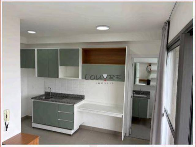 Studio em Vila Olímpia, São Paulo/SP de 25m² 1 quartos para locação R$ 4.000,00/mes