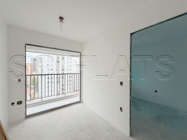 Studio em Vila Olímpia, São Paulo/SP de 26m² 1 quartos à venda por R$ 449.000,00