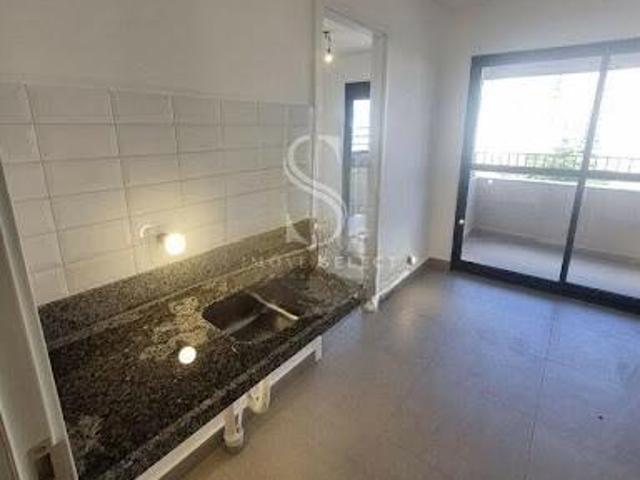 Studio em Vila Olímpia, São Paulo/SP de 26m² 1 quartos à venda por R$ 466.000,00