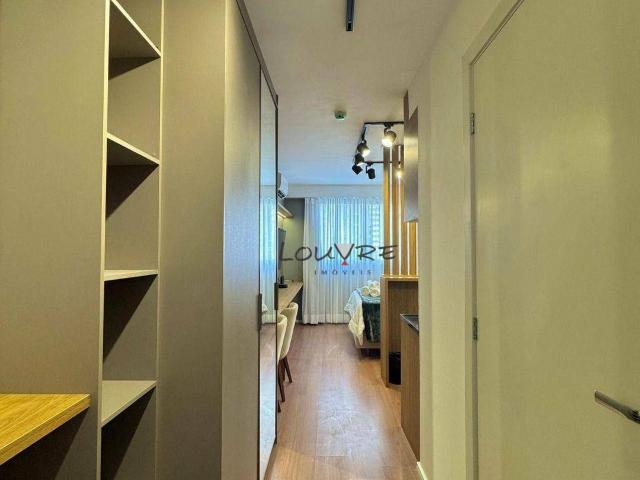 Studio em Vila Olímpia, São Paulo/SP de 26m² 1 quartos à venda por R$ 579.000,00
