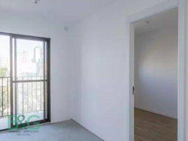 Studio em Vila Olímpia, São Paulo/SP de 26m² 1 quartos à venda por R$ 393.900,00