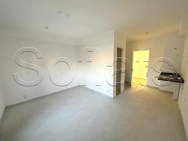 Studio em Vila Olímpia, São Paulo/SP de 27m² 1 quartos à venda por R$ 484.000,00