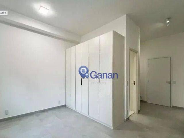 Studio em Vila Olímpia, São Paulo/SP de 27m² 1 quartos à venda por R$ 499.900,00
