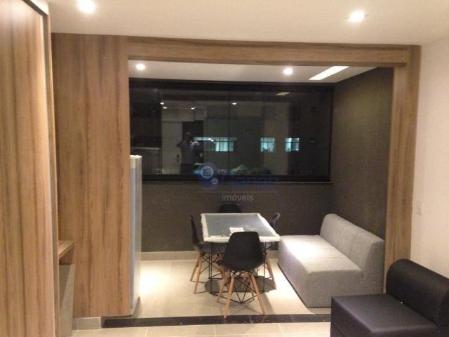 Studio em Vila Olímpia, São Paulo/SP de 28m² 1 quartos à venda por R$ 530.000,00 ou para locação R$ 3.200,00/mes