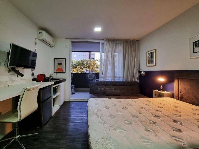 Studio em Vila Olímpia, São Paulo/SP de 28m² 1 quartos à venda por R$ 649.900,00