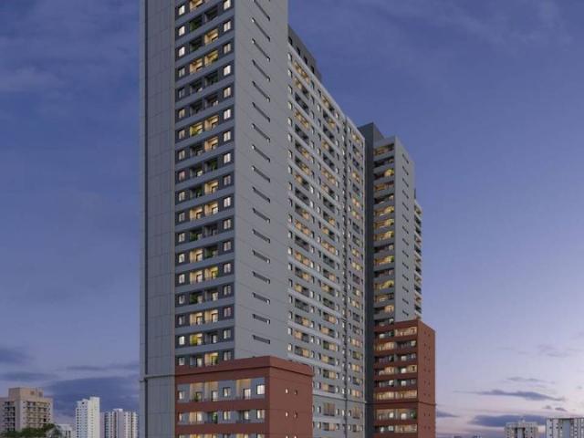 Studio em Vila Olímpia, São Paulo/SP de 29m² 1 quartos à venda por R$ 354.000,00