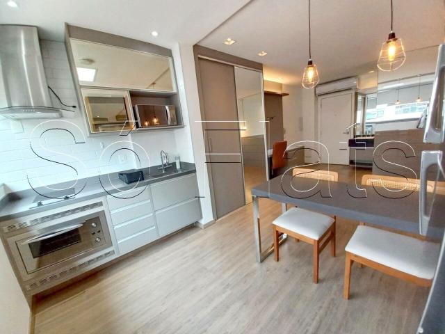 Studio em Vila Olímpia, São Paulo/SP de 30m² 1 quartos à venda por R$ 669.900,00