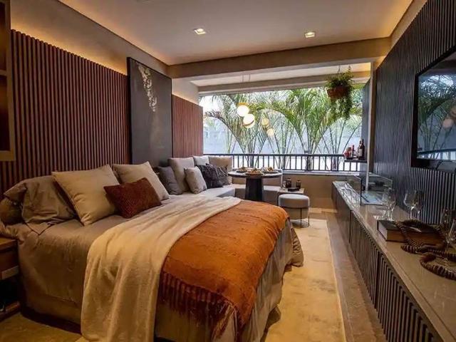 Studio em Vila Olímpia, São Paulo/SP de 32m² 1 quartos à venda por R$ 509.000,00